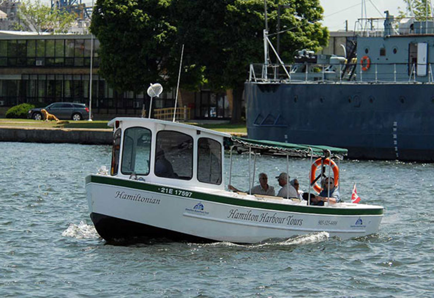 A Summer Guide to Hamilton's Waterfront - Cachet Homes