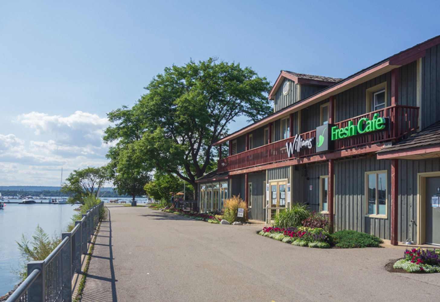 A Summer Guide to Hamilton's Waterfront - Cachet Homes