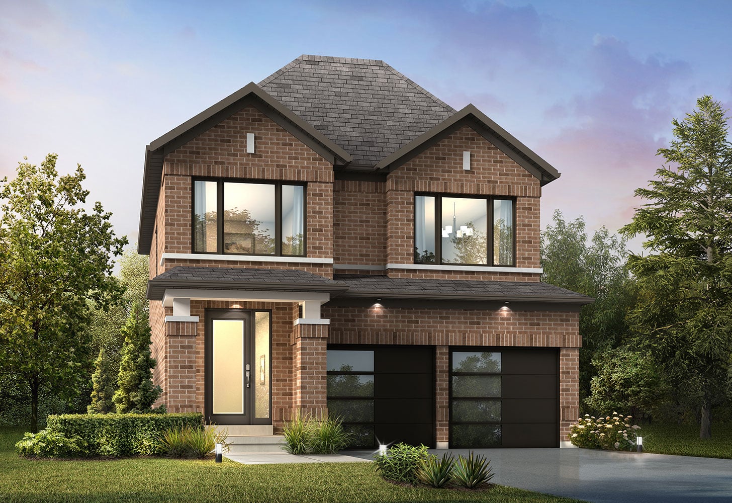 Exteriors | Heartwood by Cachet | Cachet Homes