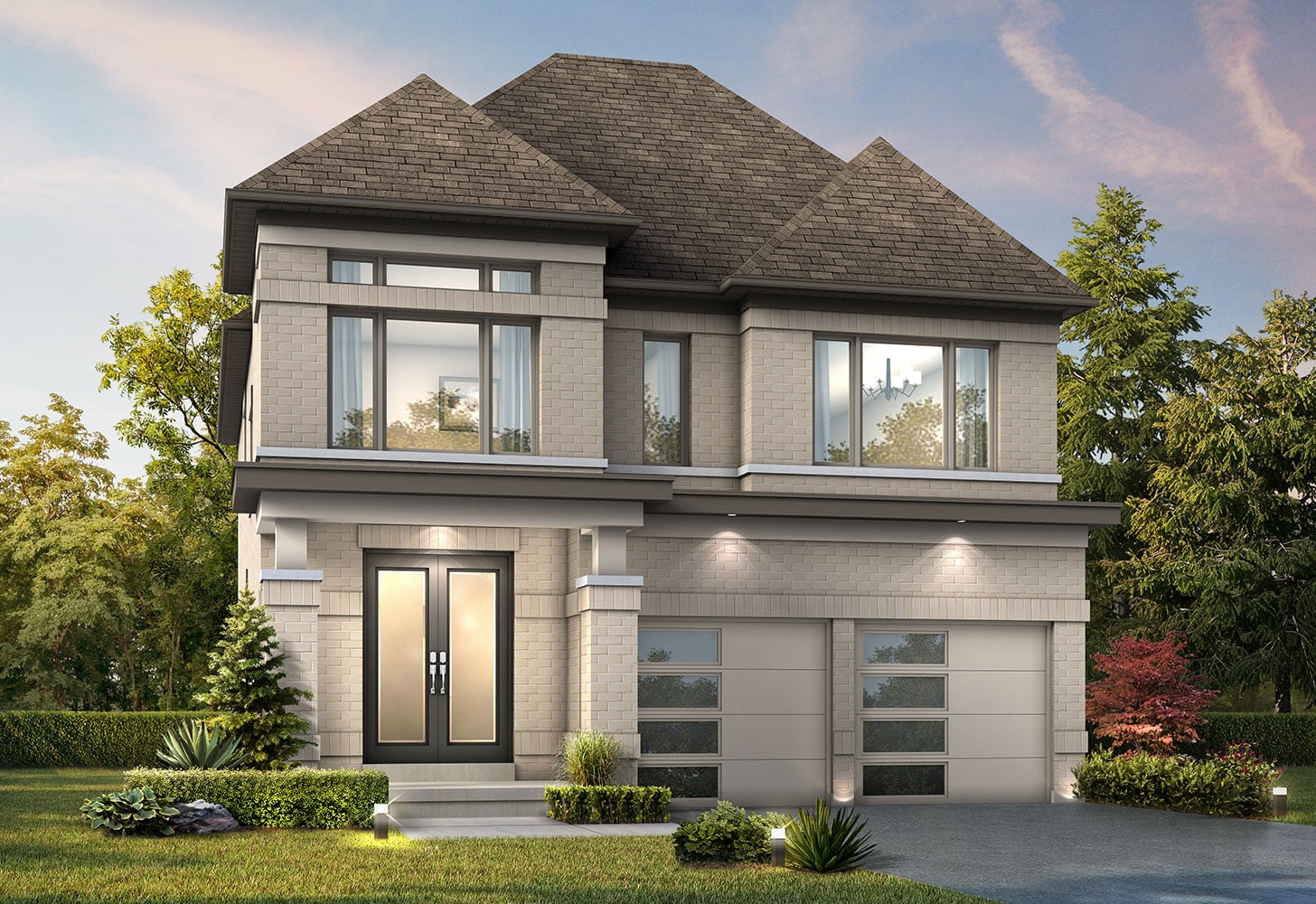 Exteriors | Heartwood by Cachet | Cachet Homes