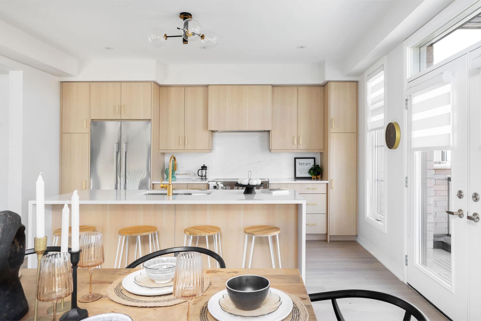 Model Home | Mount Hope | Cachet Homes