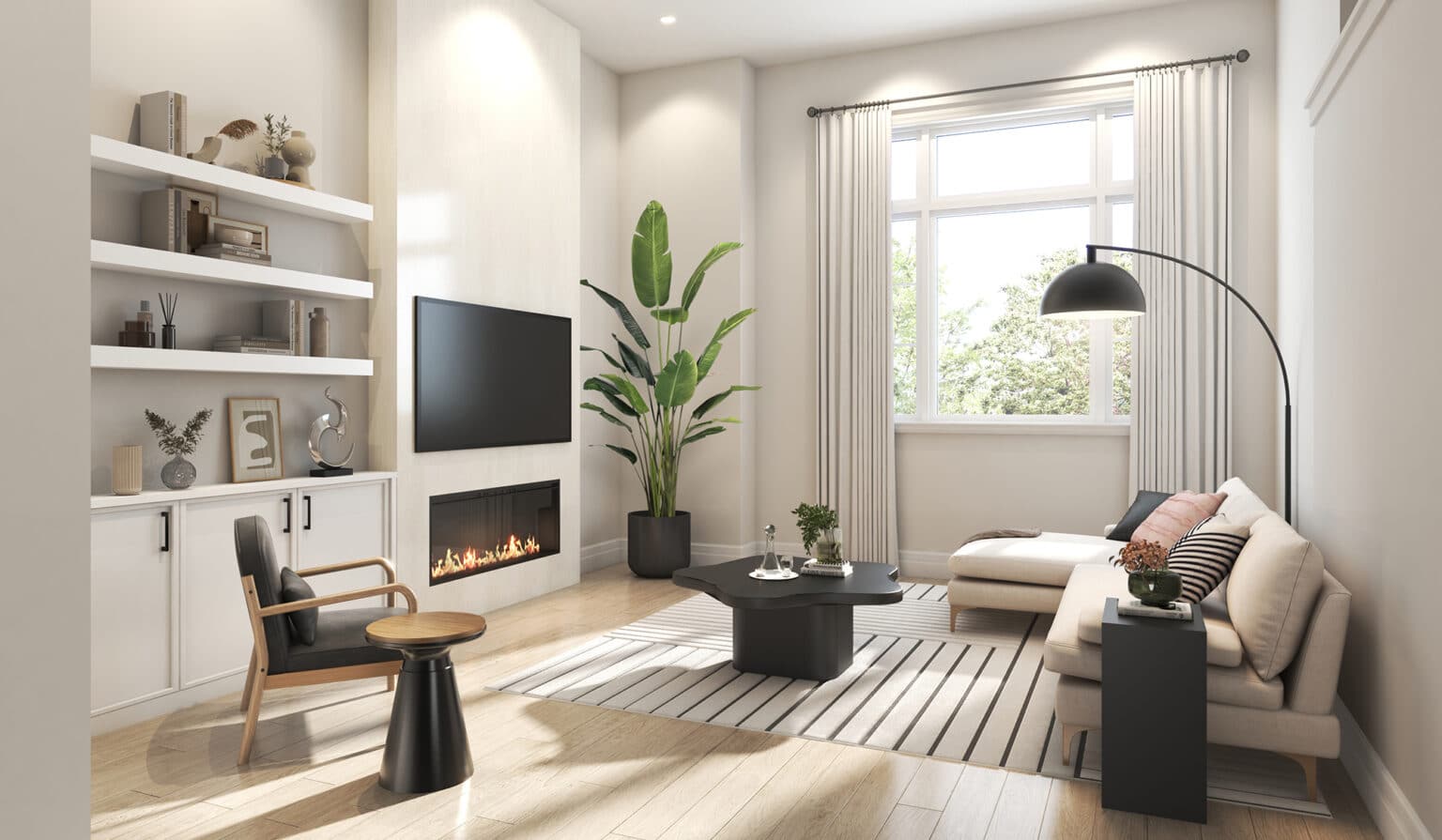 Model Homes | Erin Glen | Cachet Homes