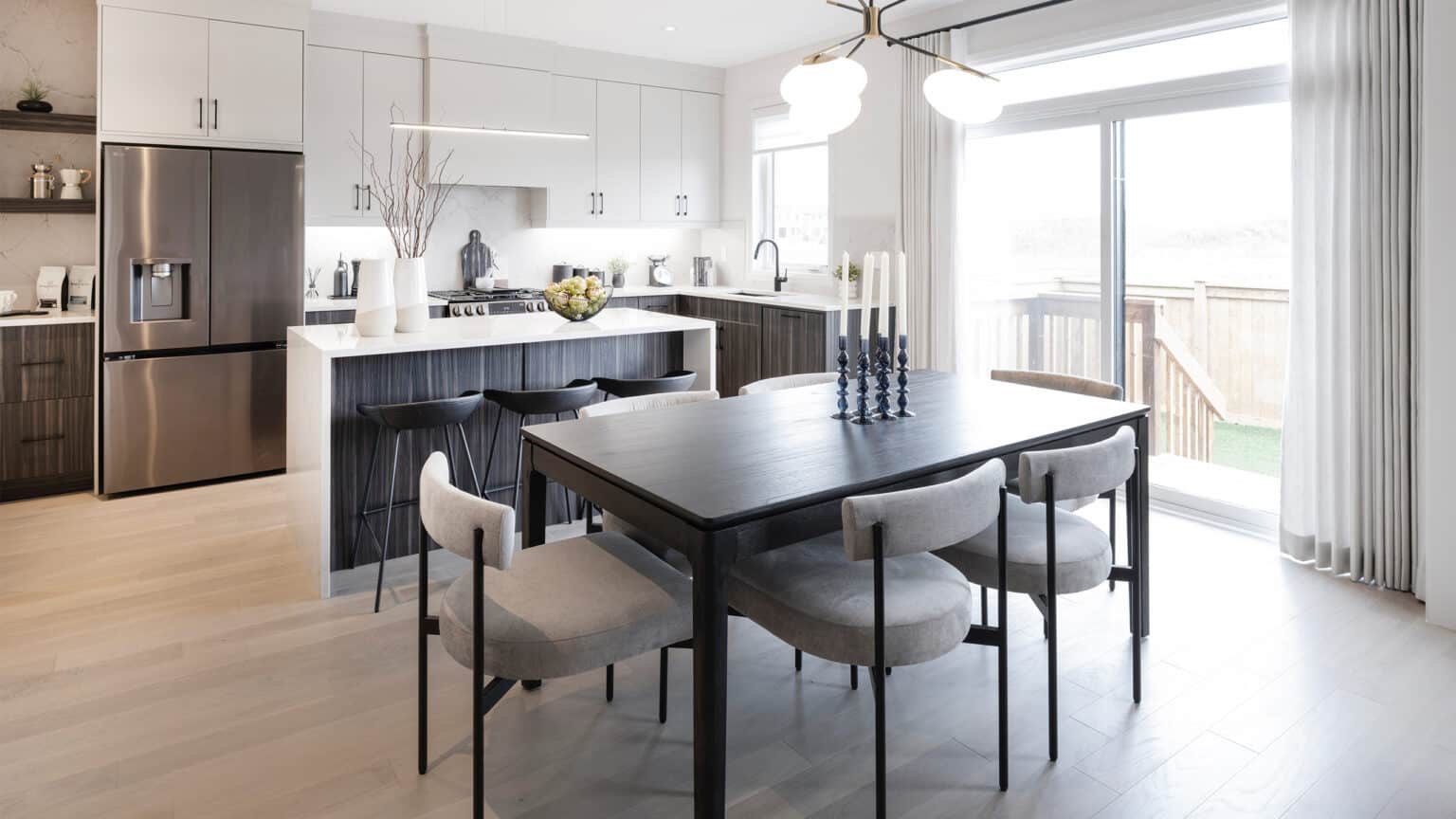 Model Homes | Cachet Binbrook | Cachet Homes