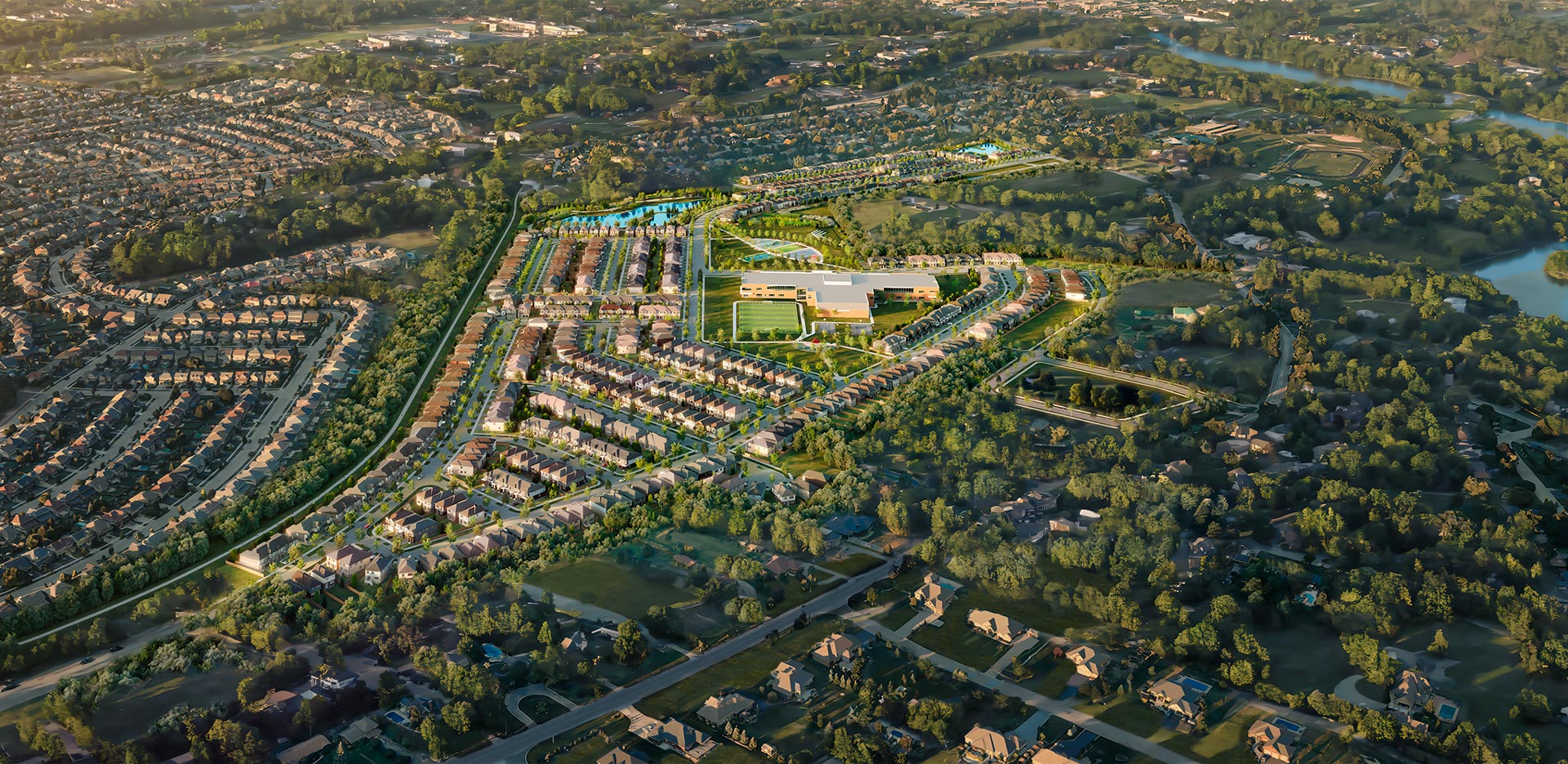Community | Havendale by Cachet | Cachet Homes