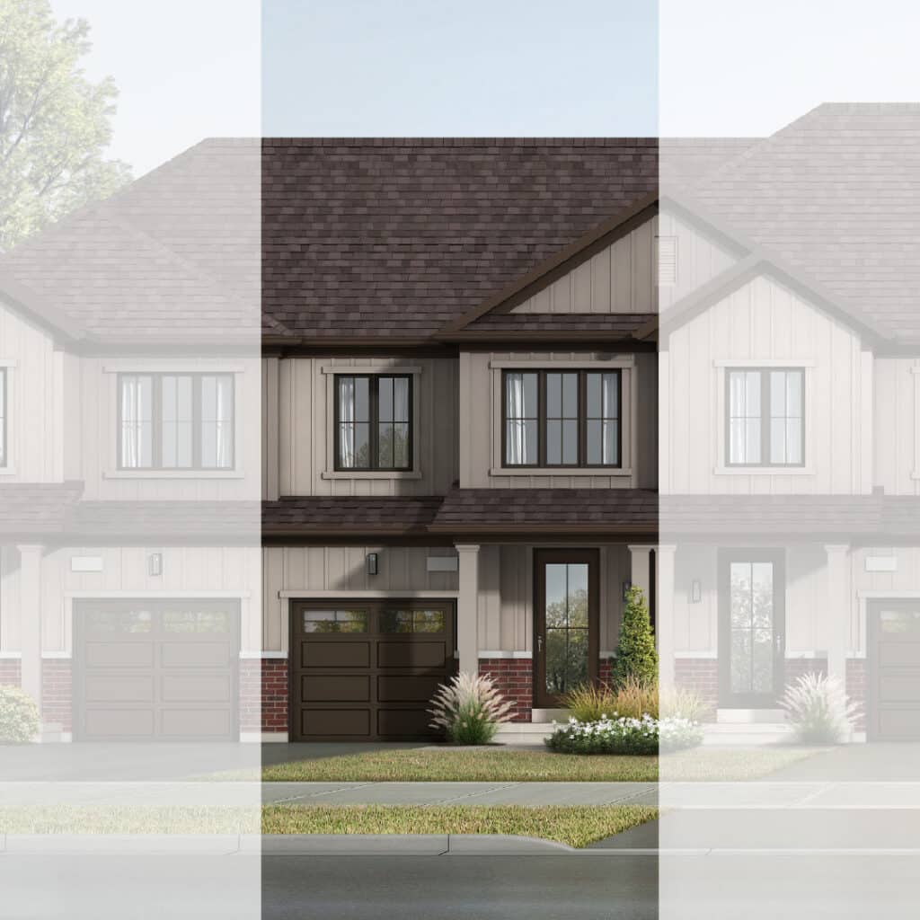 The Pinecrest - Cachet Homes