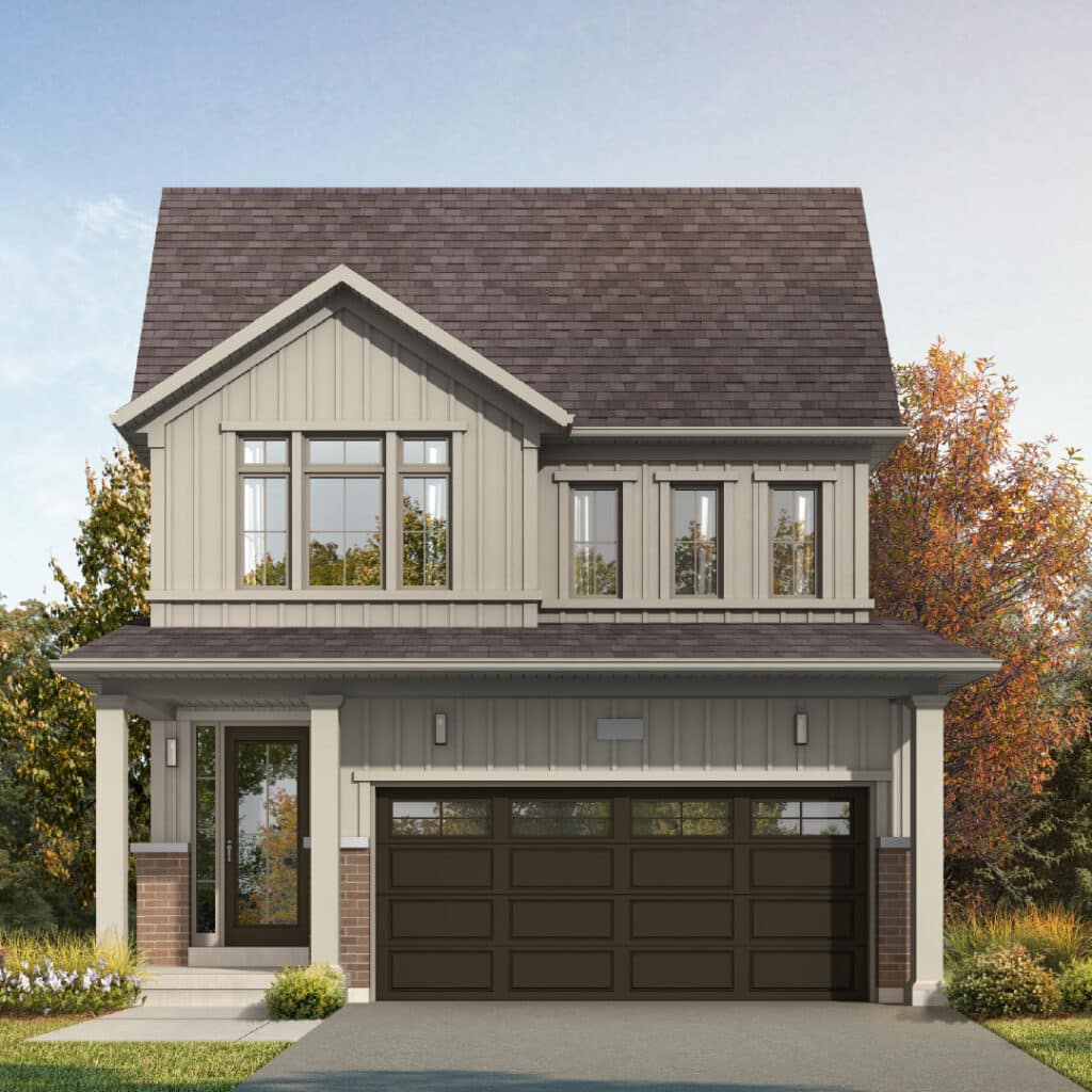 The Brook - Cachet Homes