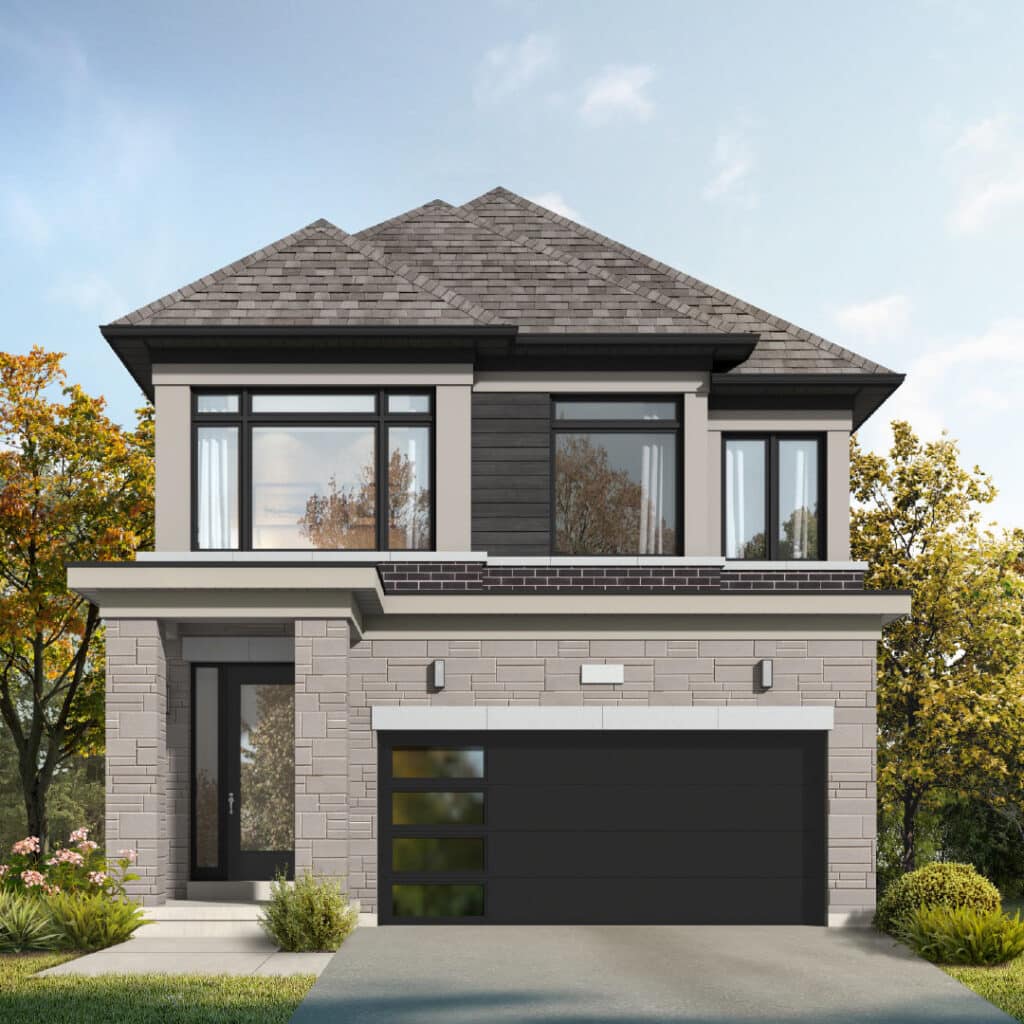 The Stillwater - Cachet Homes