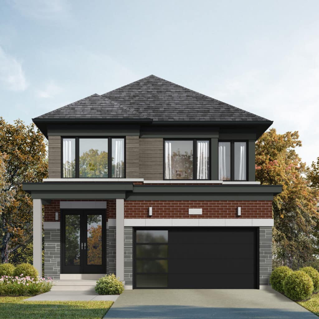 The Stone - Cachet Homes