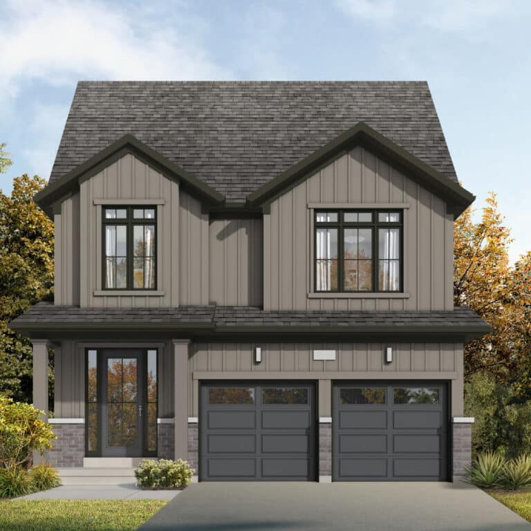 The Verdant - Cachet Homes