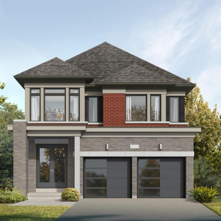The Verdant - Cachet Homes